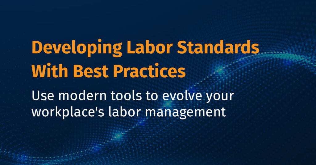 How to Develop Engineered Labor Standards with Best Practices (2022) - https://www.easymetrics.com
