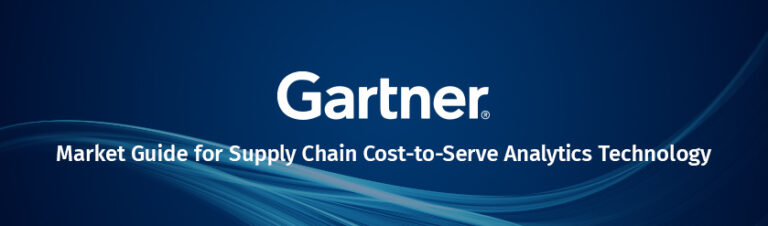 Gartner Inc.: Market Guide for Supply Chain Cost-to-Serve Analytics ...