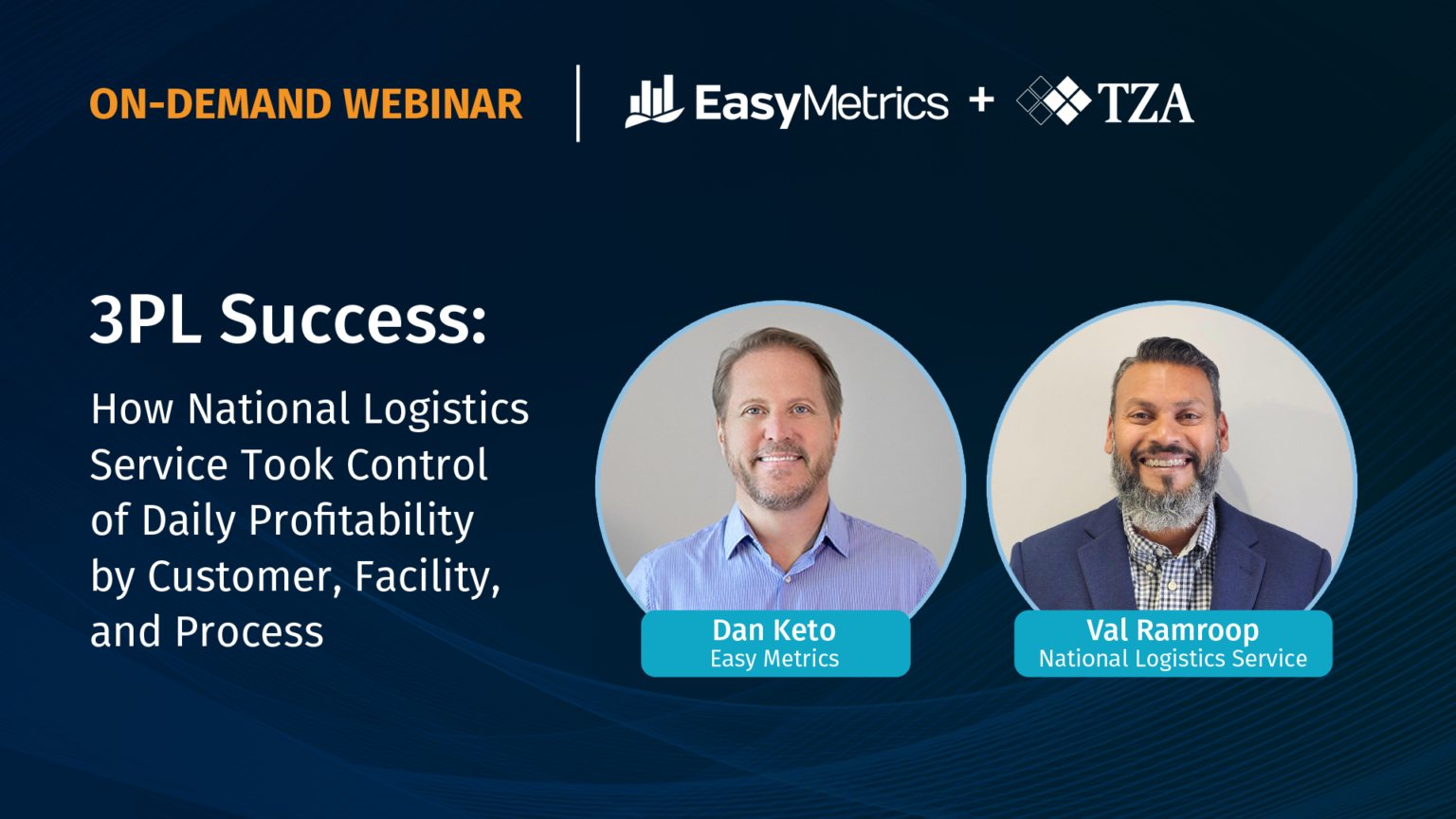 Resources - https://www.easymetrics.com