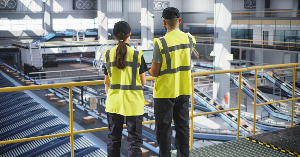 Warehouse Operations: A Guide to Improving Warehouse Performance ...